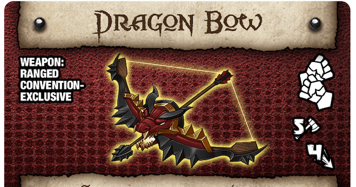 Wander: The Cult of Barnacle Bay – Dragon Bow Promo Card | Board Game ...