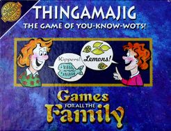 Thingamajig | Board Game | BoardGameGeek
