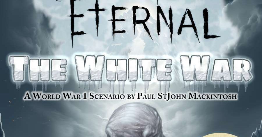The White War | RPG Item | RPGGeek