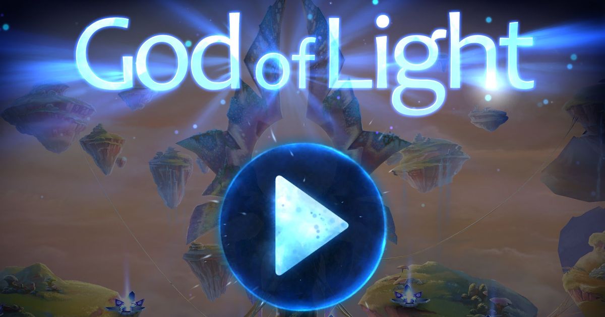 God of Light | Video Game | BoardGameGeek