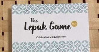 The Lepak Game Mini | Board Game | BoardGameGeek