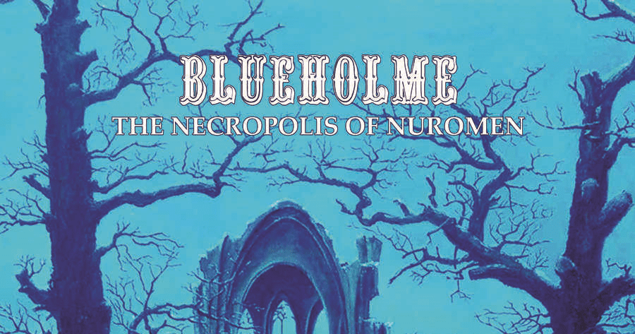 The Necropolis of Nuromen | RPG Item | RPGGeek
