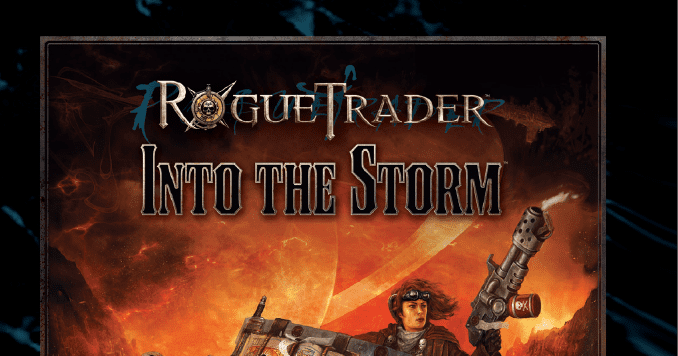 Into the Storm | RPG Item | RPGGeek
