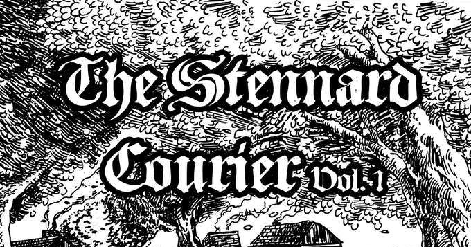 The Stennard Courier Vol. 1 | RPG Item | RPGGeek