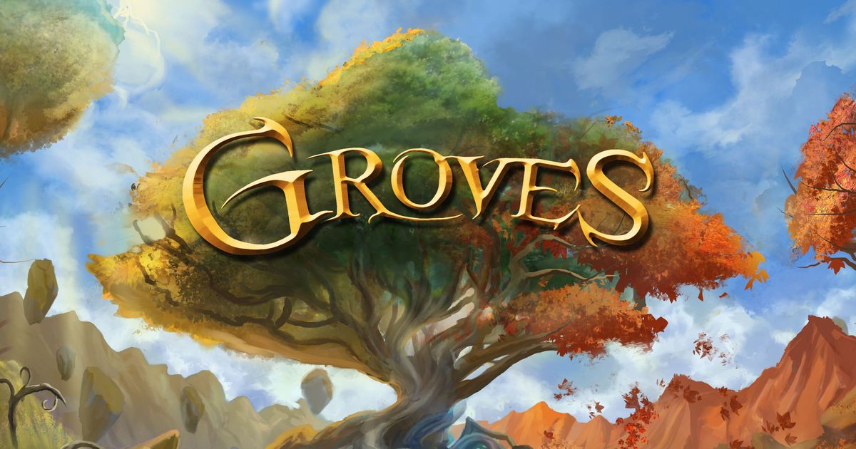 Groves | Board Game | BoardGameGeek