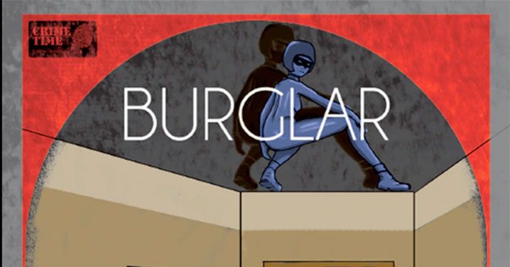 Burglar | Board Game | BoardGameGeek