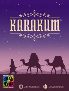 Karakum | Board Game | BoardGameGeek