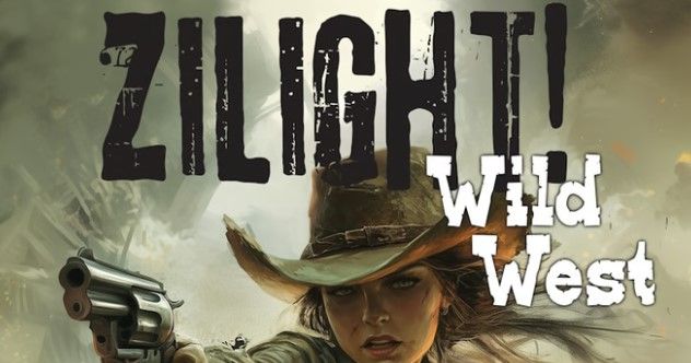 Zilight Wild West | Board Game | BoardGameGeek
