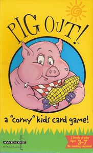 Pig Out | Board Game | BoardGameGeek