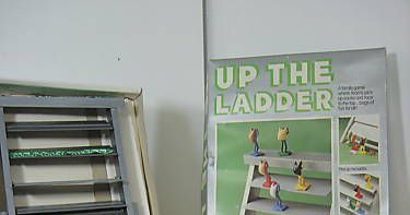 Up the Ladder | Board Game | BoardGameGeek