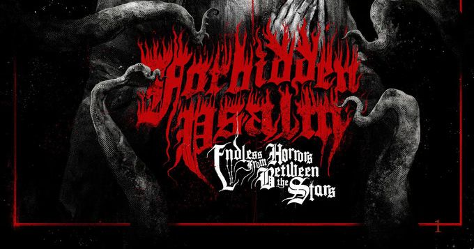 Forbidden Psalm: Endless Horrors From Between The Stars | Board Game ...