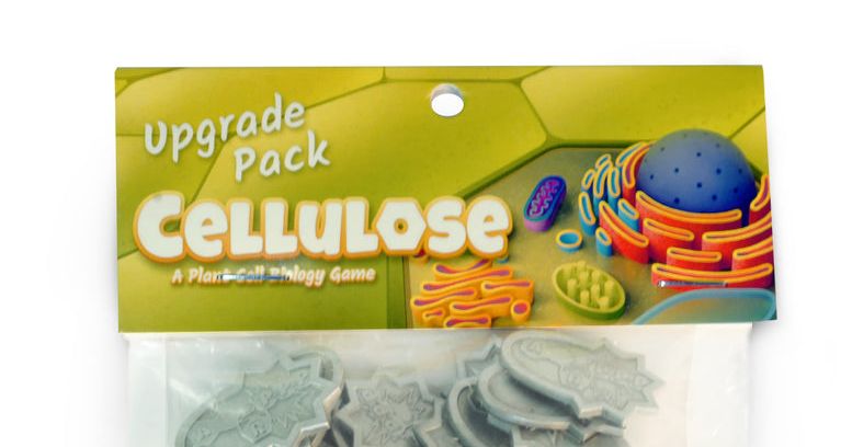 Cellulose: A Plant Cell Biology Game – Component Upgrade Pack | Board ...