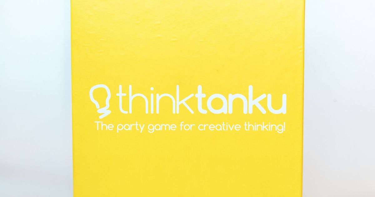 Thinktanku | Board Game | BoardGameGeek
