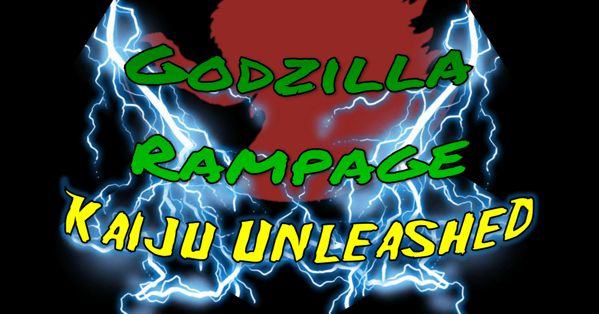 Godzilla Rampage: Kaiju Unleashed – The Heroic Ultraman, 53% OFF