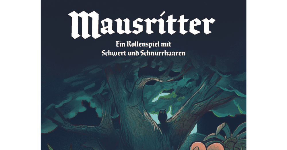 Mausritter: Boxed Set (2nd Ed) | RPG Item | BoardGameGeek