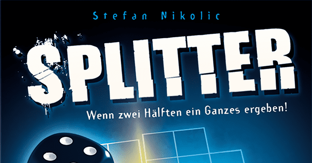 Splitter | Board Game | BoardGameGeek