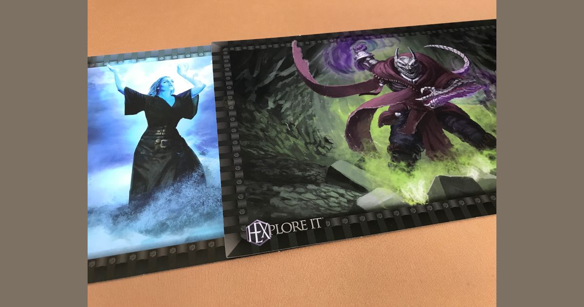 Diving Into HEXplore It: The Valley of the Dead King | Gameward Bound ...