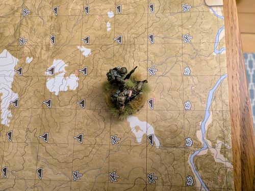 DIY Force Recon Patrol Marker | Purple Haze