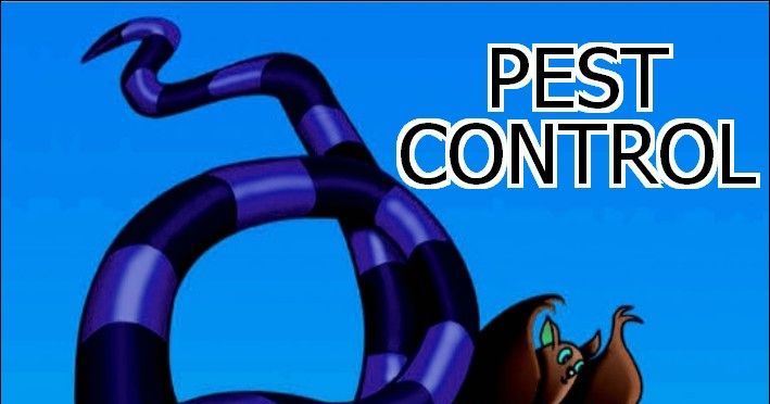 Pest Control | Board Game | BoardGameGeek