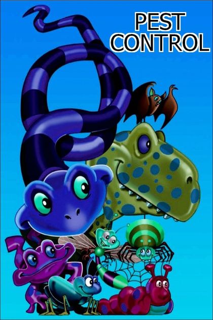 Pest Control | Board Game | BoardGameGeek