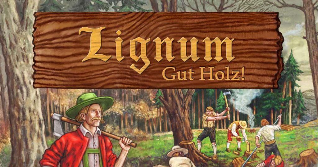 Lignum | Board Game | BoardGameGeek