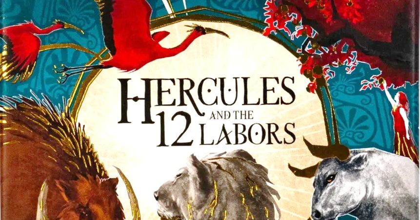 Hercules and the 12 Labors | Board Game | BoardGameGeek