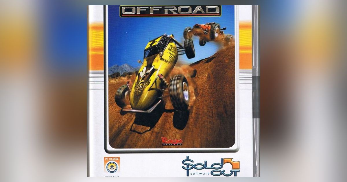 Off-Road Redneck Racing | Video Game | VideoGameGeek