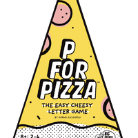 P for Pizza | Board Game | BoardGameGeek