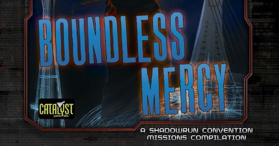 Boundless Mercy | RPG Item | RPGGeek