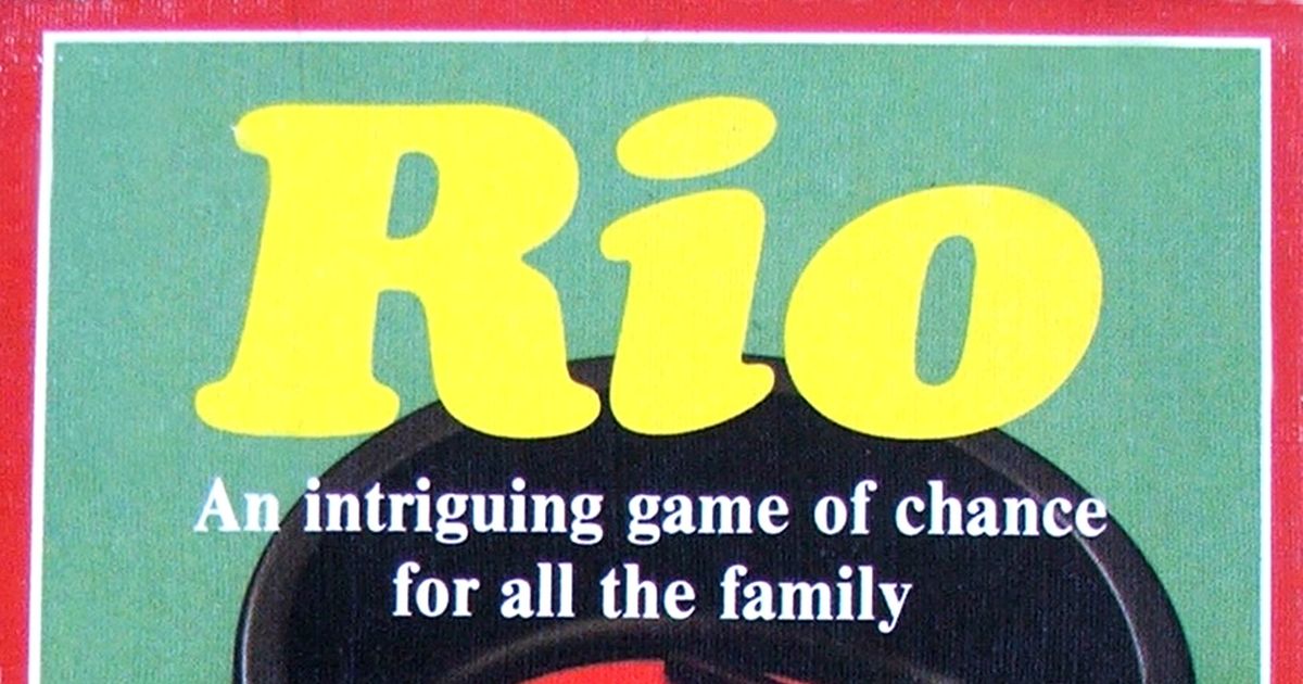Rio | Board Game | BoardGameGeek