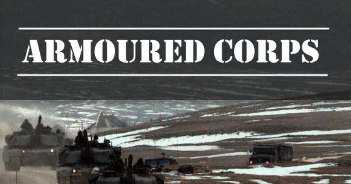 Armoured Corps | Board Game | BoardGameGeek