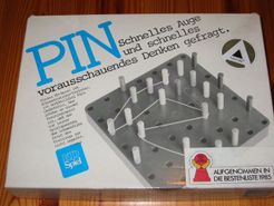 Pin | Board Game | BoardGameGeek