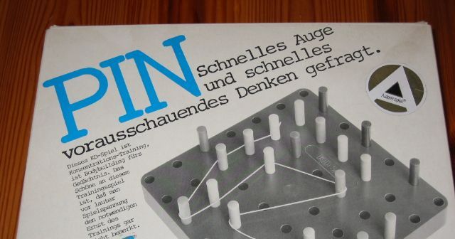 Pin | Board Game | BoardGameGeek