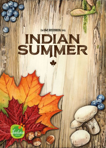 Indian Summer | Board Game | BoardGameGeek
