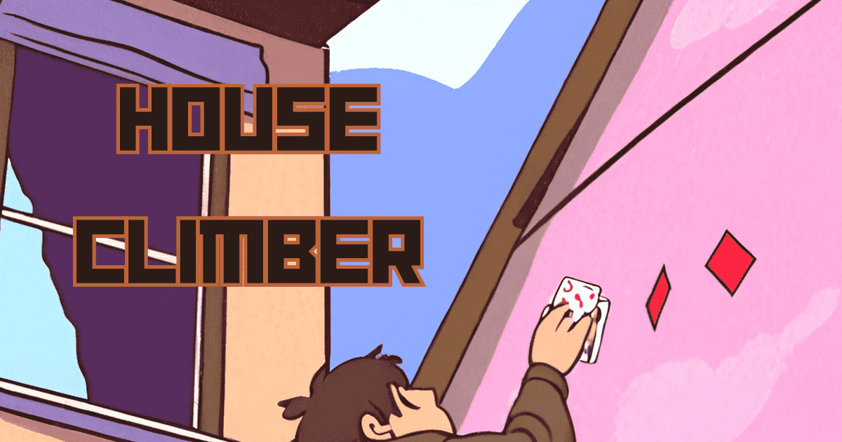 House Climber | Board Game | BoardGameGeek
