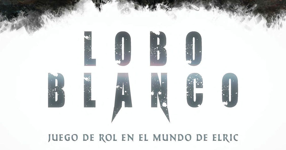 Lobo Blanco: Juego de Rol en el Mundo de Elric | RPG Item | RPGGeek