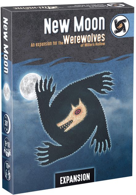 The Werewolves of Miller's Hollow: New Moon Vietnamese | The Werewolves ...