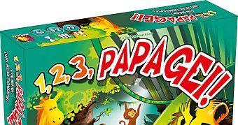 1, 2, 3, Papagei! | Board Game | BoardGameGeek