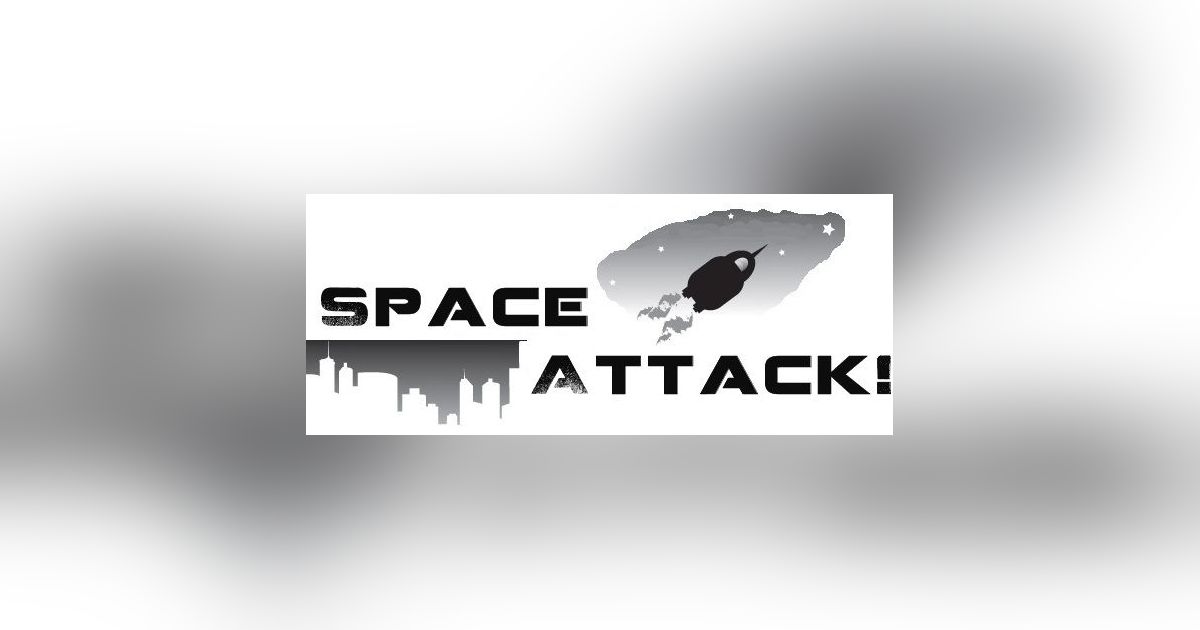 Space Attack! | Board Game | BoardGameGeek