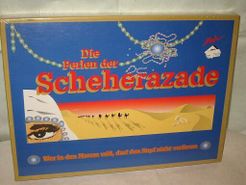scheherazade play