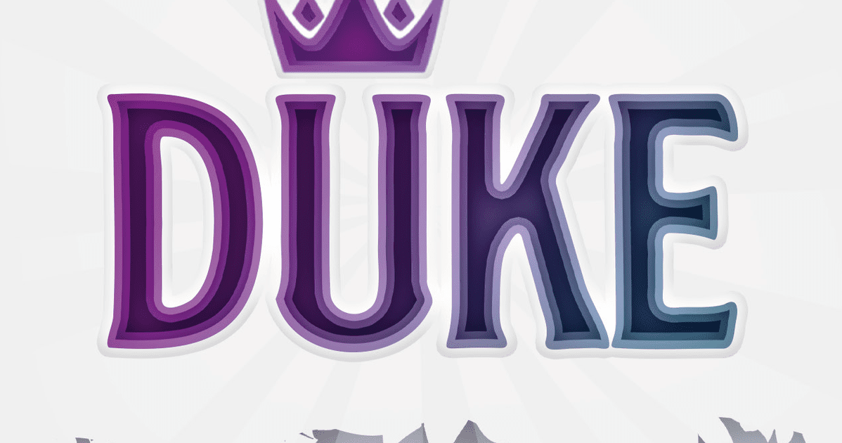 Duke | Board Game | BoardGameGeek