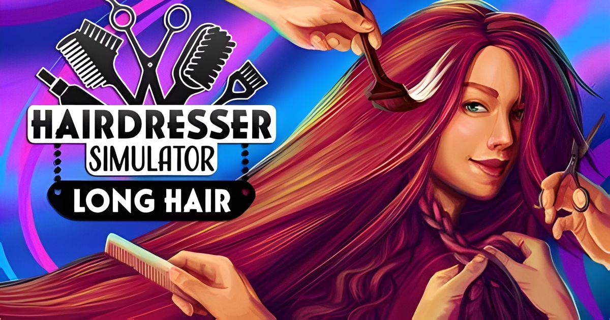 Hairdresser Simulator: Long Hair DLC | Video Game | VideoGameGeek