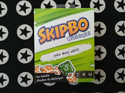 Today Play To: Skip-Bo Dice Game | Juegos Roll & Write | RPGGeek