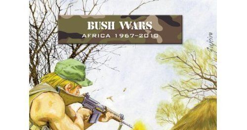 Bush Wars: Africa 1967-2010 | Board Game | BoardGameGeek