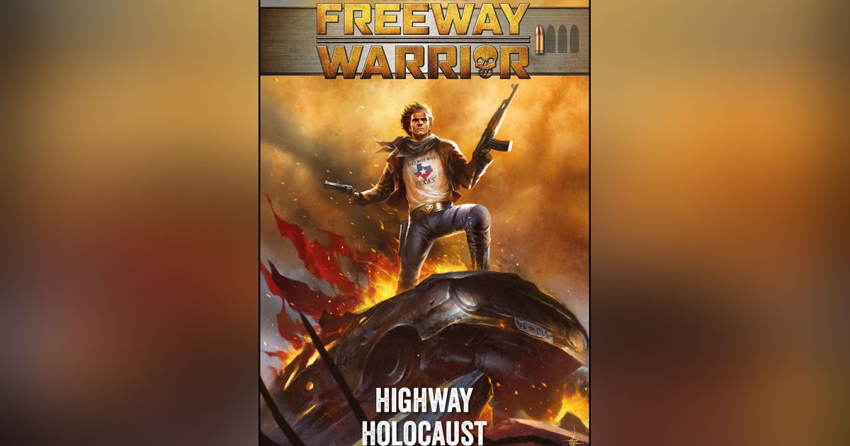 freeway warrior
