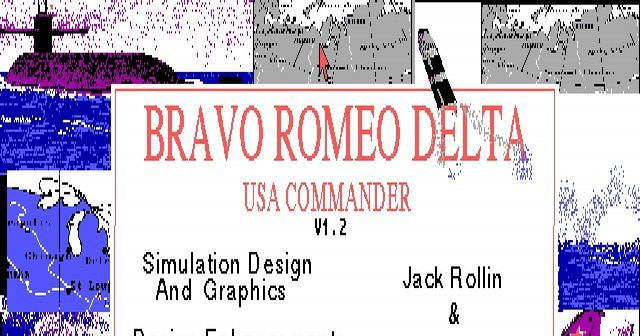 Bravo Romeo Delta | Video Game | BoardGameGeek