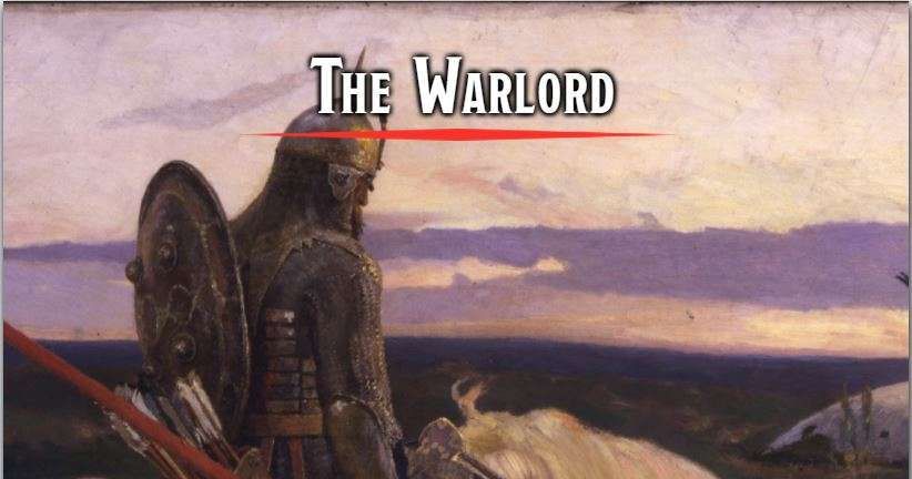 The Warlord Class Rpg Item Rpggeek