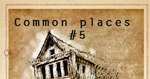 Common Places #05 | RPG Item | BoardGameGeek