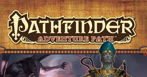 Pathfinder #084: Pyramid of the Sky Pharaoh | RPG Item | RPGGeek