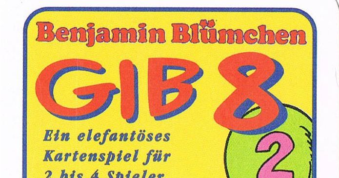 Gib 8 | Board Game | BoardGameGeek